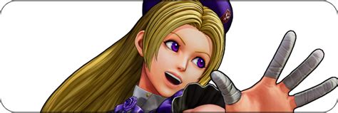 Hinako King Of Fighters 15 Moves List Strategy Guide Combos And
