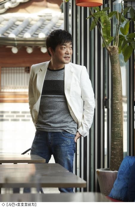 악의 연대기 손현주가 직접 밝힌 거지 분장 비화 인터뷰