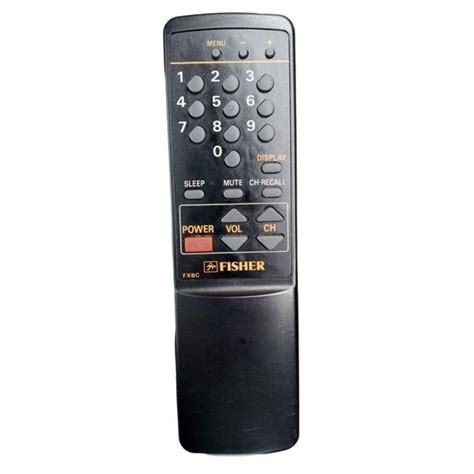 Vintage Tv Remote Control