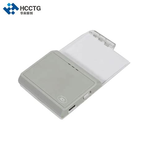 Bluetooth Conact Card Reader ACR3901U S1 Mini Smart Card Reader ISO 7816 With 2pcs Free IC Chip
