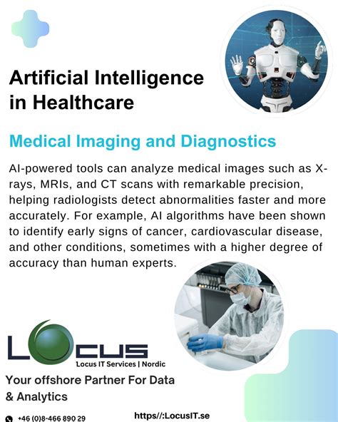 Locus It Services Nordic On Linkedin Aiinhealthcare Medicalimaging