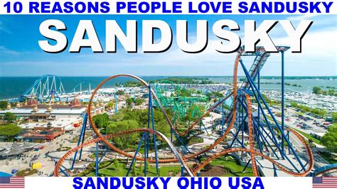 Attractions In Sandusky Ohio