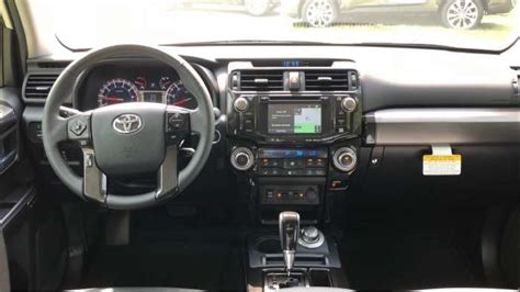 Toyota 4runner Interior 2019 Cabinets Matttroy