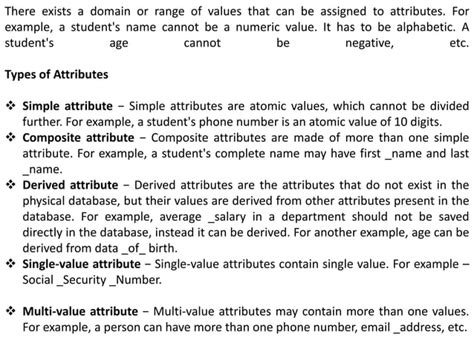 Data Model And Entity Relationship Pptx Databases Computer Software And Applications
