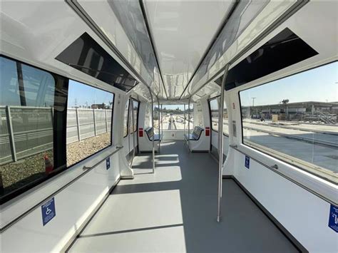 New Lax People Mover On Track For 2023 Completion The Points Guy