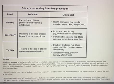 Biostats Learning Material MD Medicine Studocu