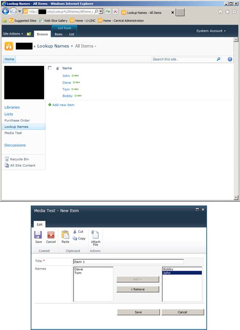 Best Practice Sharepoint 2010 Columns With Many Values Software