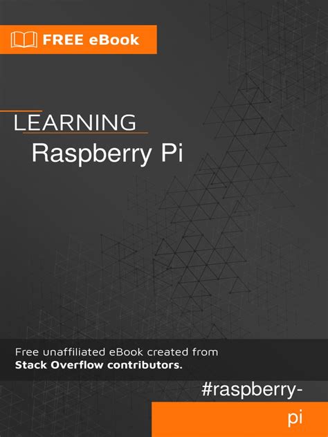 Raspberry Pi Pdf Operating System Raspberry Pi