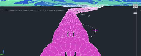 how to make a tunnel subassembly with a surface target autodesk