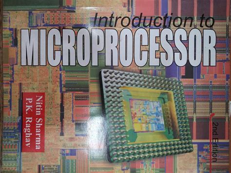 Introduction To Microprocessor Books