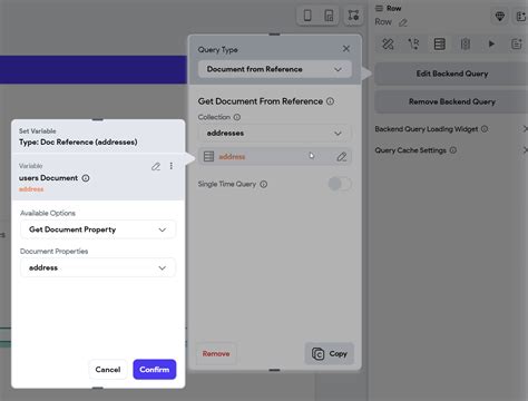 Query To Referenced Document Keeps Loading Rflutterflow