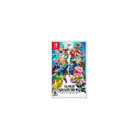 Nintendo Switch Super Smash Bros Ultimate Urban Gadgets Ph