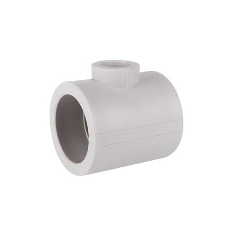 Тройник PPR Alfa Plast 50х25х50 – низкие цены, кредит, оплата частями в ...