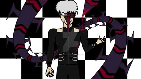 Kaneki Centipede Drawing By Chaoticreaper0 On Deviantart