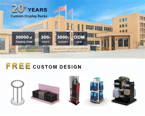 Branded Freestanding Grid Wall Pico Hat Display Riser Shelves Rack Head Dome Canvas Bowling Cap