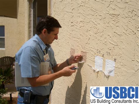 Usbci Adhesion Test Water Intrusion Building Envelope Commissioning US Building Consultants