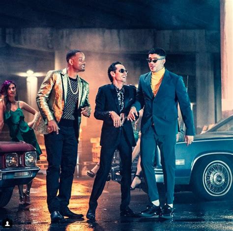 Will Smith Regresó A La Música Con Un Nuevo Rap Junto A Marc Anthony Y