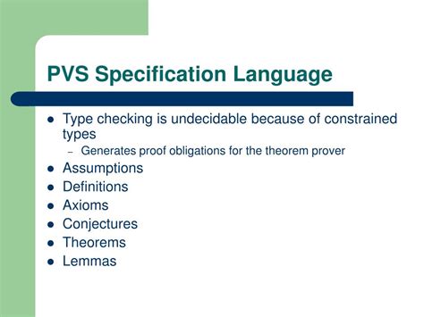 PPT Case Study Using PVS To Analyze Security Protocols PowerPoint Presentation ID 4555732