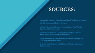 SIMPLE START TO BIOSTATISTICS PART 1 0 Pdf Science