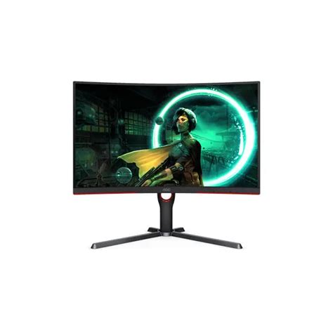 AOC CQ27G3Z 27 Inches QHD 240hz Curved Gaming Monitor In UAE Variety In Gaming Parts