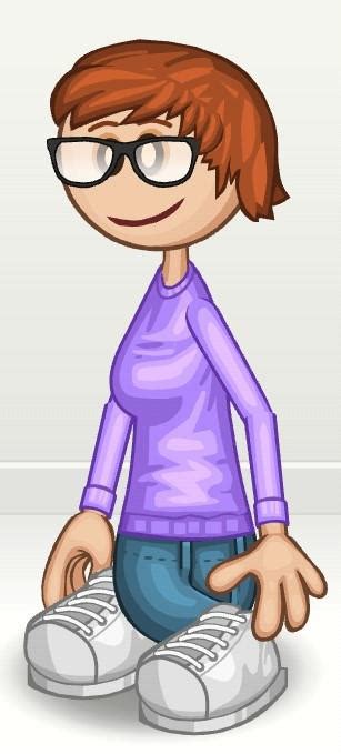 Dana Dufresne The Loud House By Smurfysmurf12345 On Deviantart