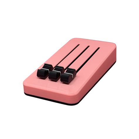 Sparrow 3x100mm Midi Controller The Midi Maker