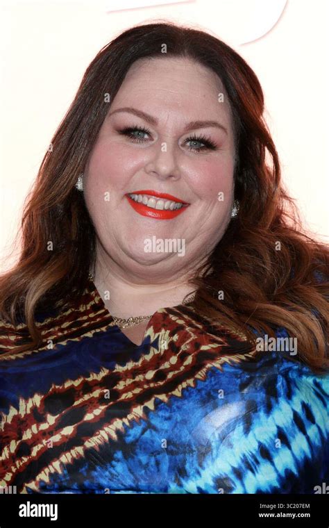 Ca 16th July 2025 Chrissy Metz At Arrivals For Lifetime Movie Stars