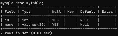 sql3 table을 사용해보자