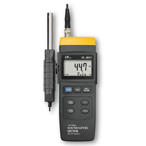 Lutron SL 4013 Digital Sound Level Meter Meter Digital