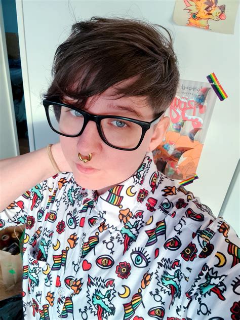 Loving My Mm G Septum So Much R Stretched