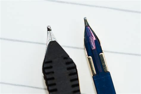 Fountain Pen Nib Options For Beginners How To Choose Your New Nib Fountain Pen Love