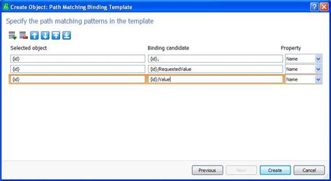 creating binding templates schneider electric community