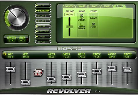 Mcdsp Revolver Native Reverb Uk