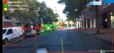 基于 Yolov8 的智能压线检测系统基于yolo压线 Csdn博客