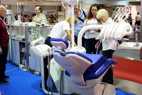 Безжичните технологии и денталната медицина Expo World