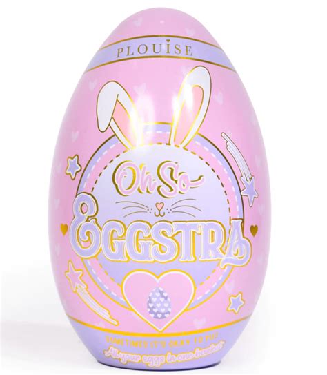 P Louise Oh So Eggstra Easter Eggs 2022 Beauty Egg
