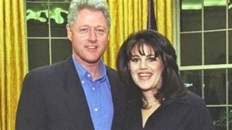 Monica Lewinsky My Affair With Bill Clinton Was An Abuse Of Power