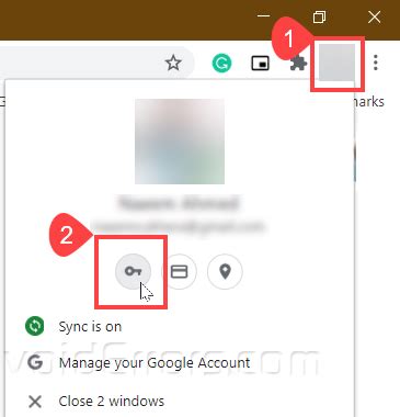 How To Save Passwords In Google Chrome AvoidErrors