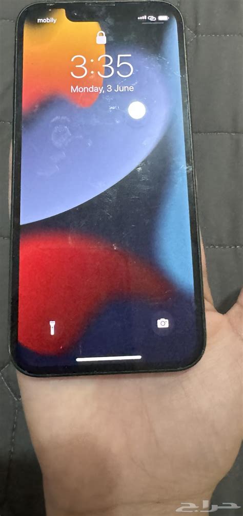 ايفون 13 ميني موقع حراج