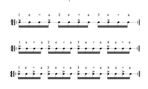 Moeller Technique 3 Fundamental Exercises Video And Jim Chapin Pdf