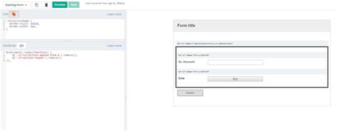 How Do I Put A Border Around Certain Questions With Css Laserfiche Answers