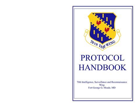 Protocol Handbook Jakiep86 Page 1 24 Flip Pdf Online Pubhtml5