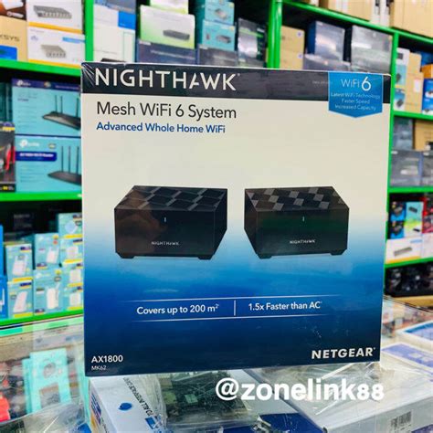 Nighthawk Mesh Wifi System Mk Nighthawk Dual Band Wifi Mesh System Gbps Router