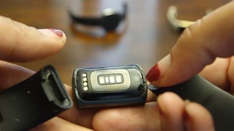 How To Change Your Fitbit Band Android Central