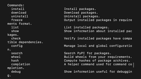Getting Started With Pip And Pypi In Python Youtube
