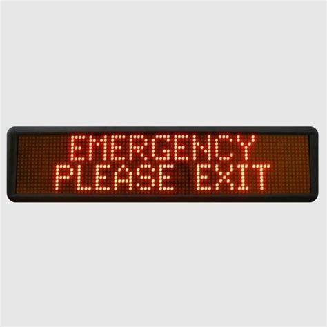 LED Display Board At 1800 Square Feet LED Light Board In Ludhiana ID 20382546333