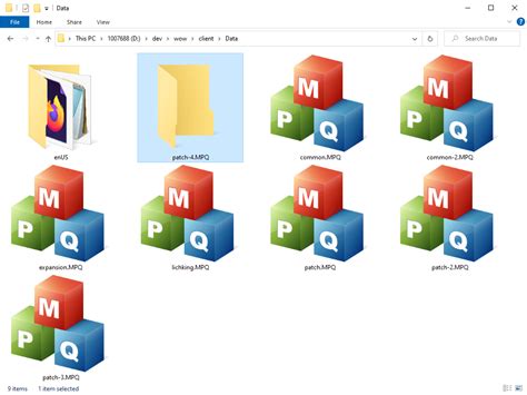 Your First Client Edit Wotlk Modding Wiki