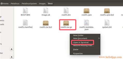 基于Smart Zynq与Lemon Zynq 的Petalinux开发 章节三 创建可用于Petalinux 系统启动的SD卡包含boot和rootfs分区 Hello FPGA