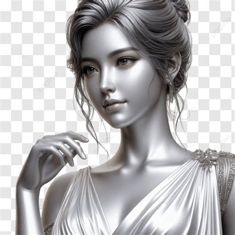 여자의 조각품 Png 일러스트 Psd 및 클립 아트에 대한 무료 다운로드 Pngtree