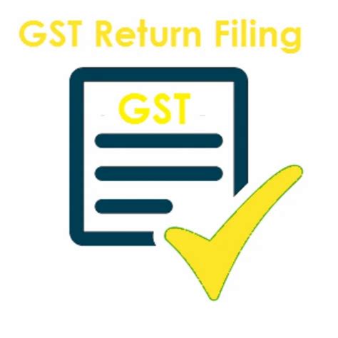 Gst Return Near Shadipur In New Delhi Id 2854584613373